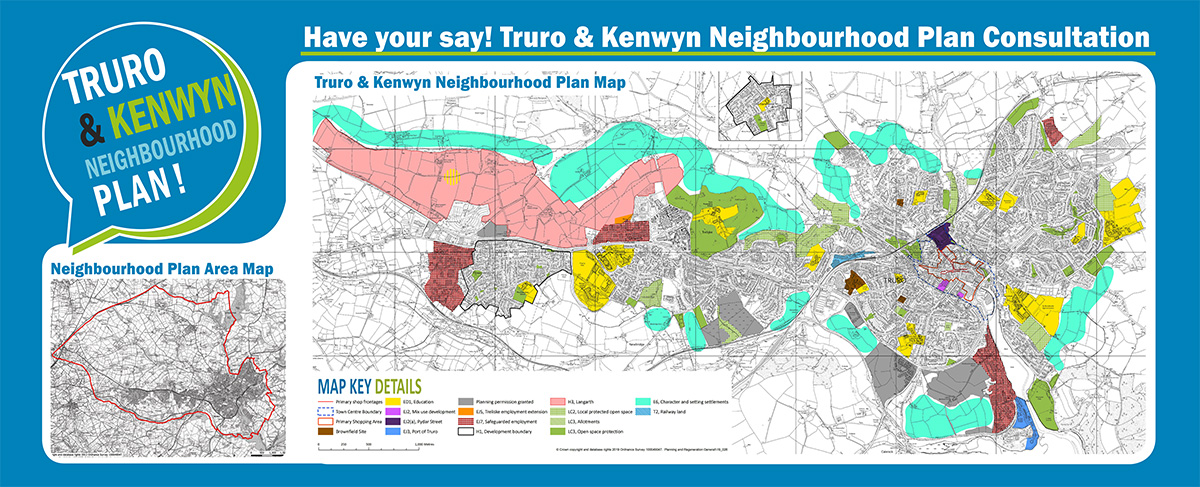 The Quick Summary | The Truro and Kenwyn Neighbourhood Plan